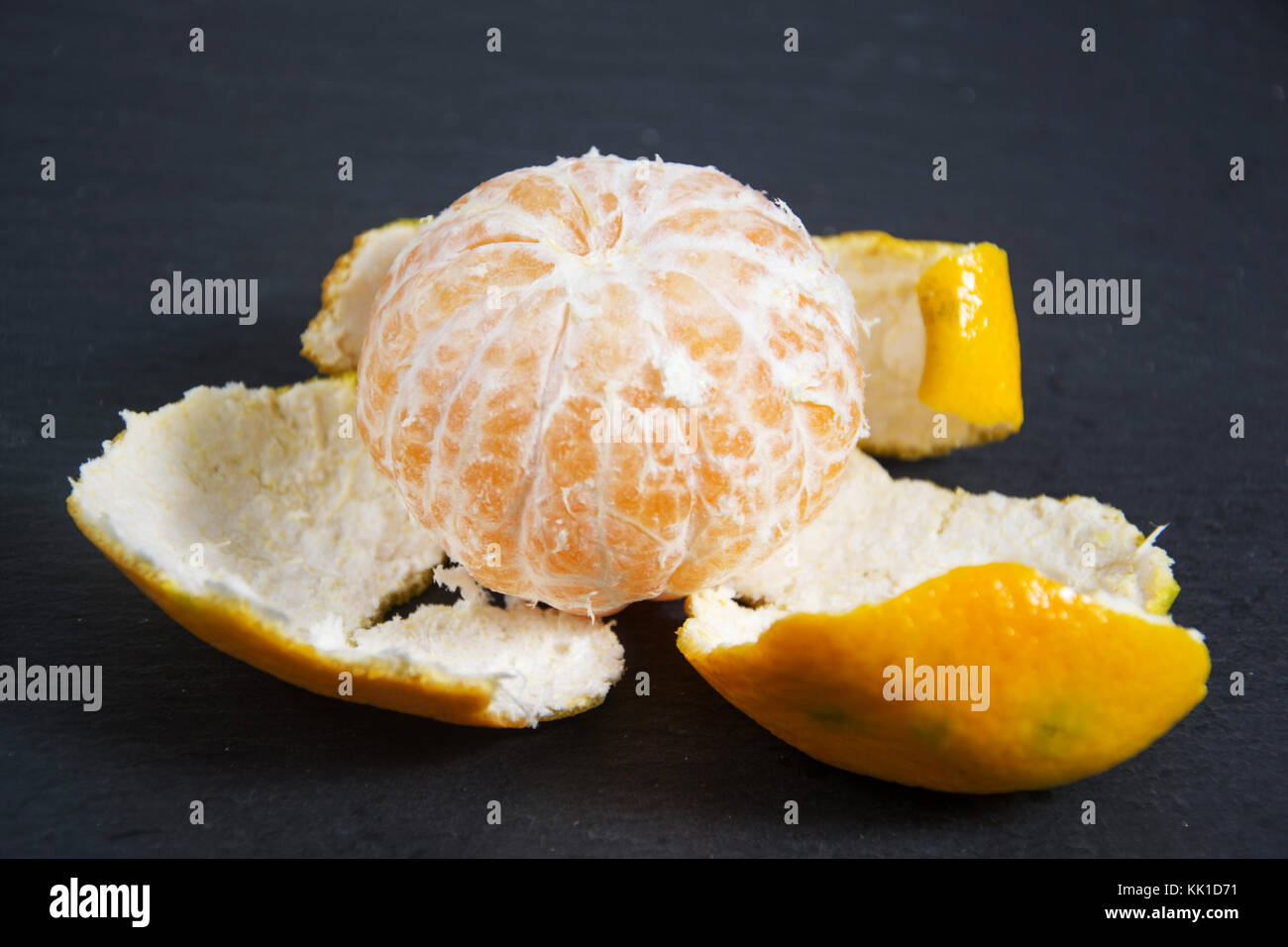 tangarine or mandarin fruit Stock Photo - Alamy