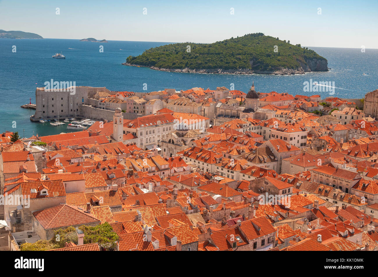 Lokrum Island Stock Photos & Lokrum Island Stock Images - Alamy