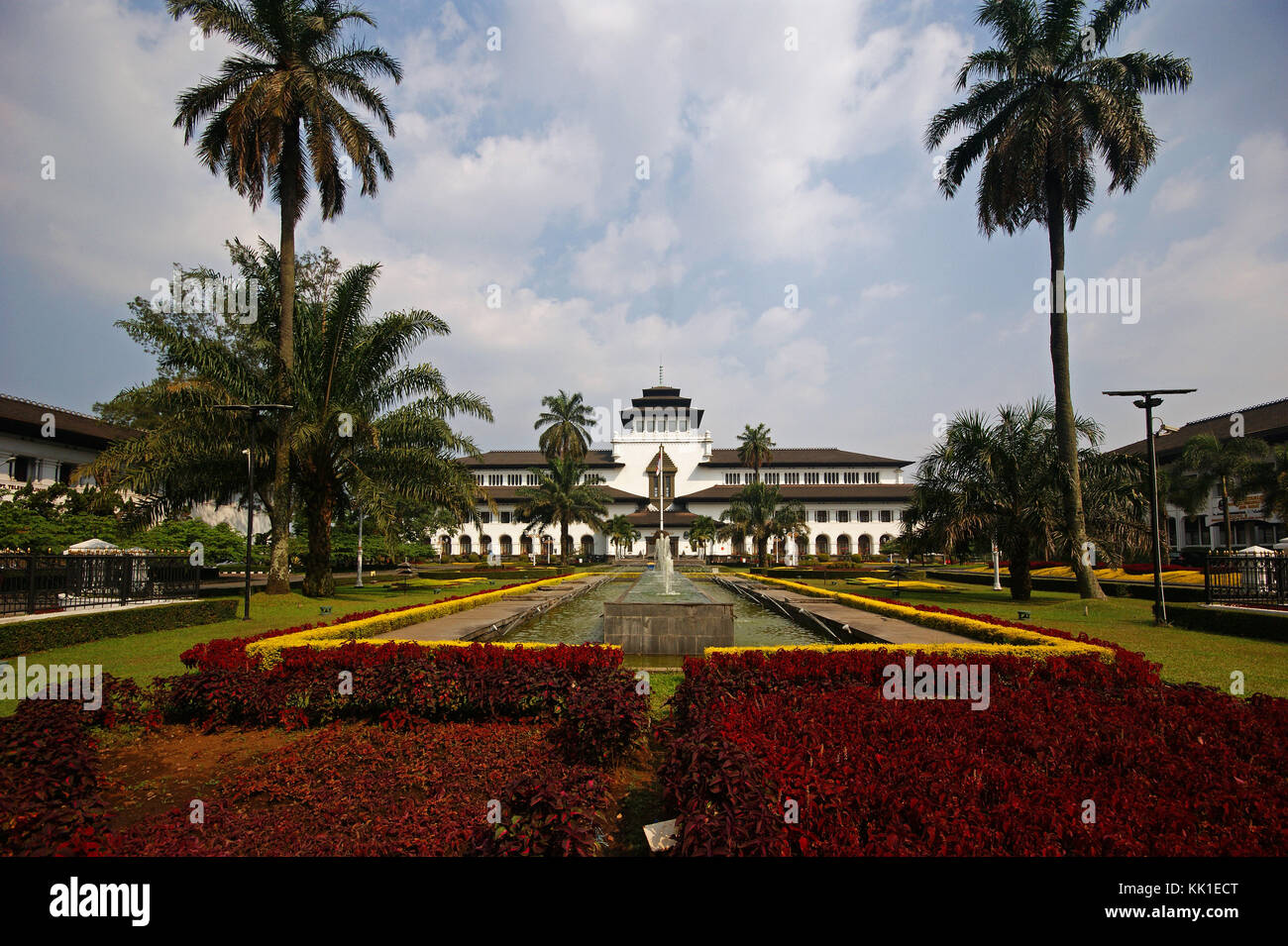 Gedung sate hi-res stock photography and images - Alamy