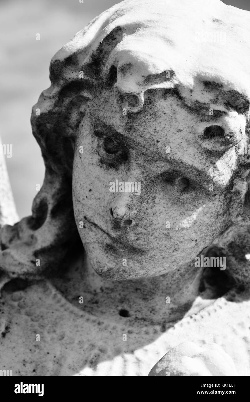 Mourning windows Black and White Stock Photos & Images - Alamy