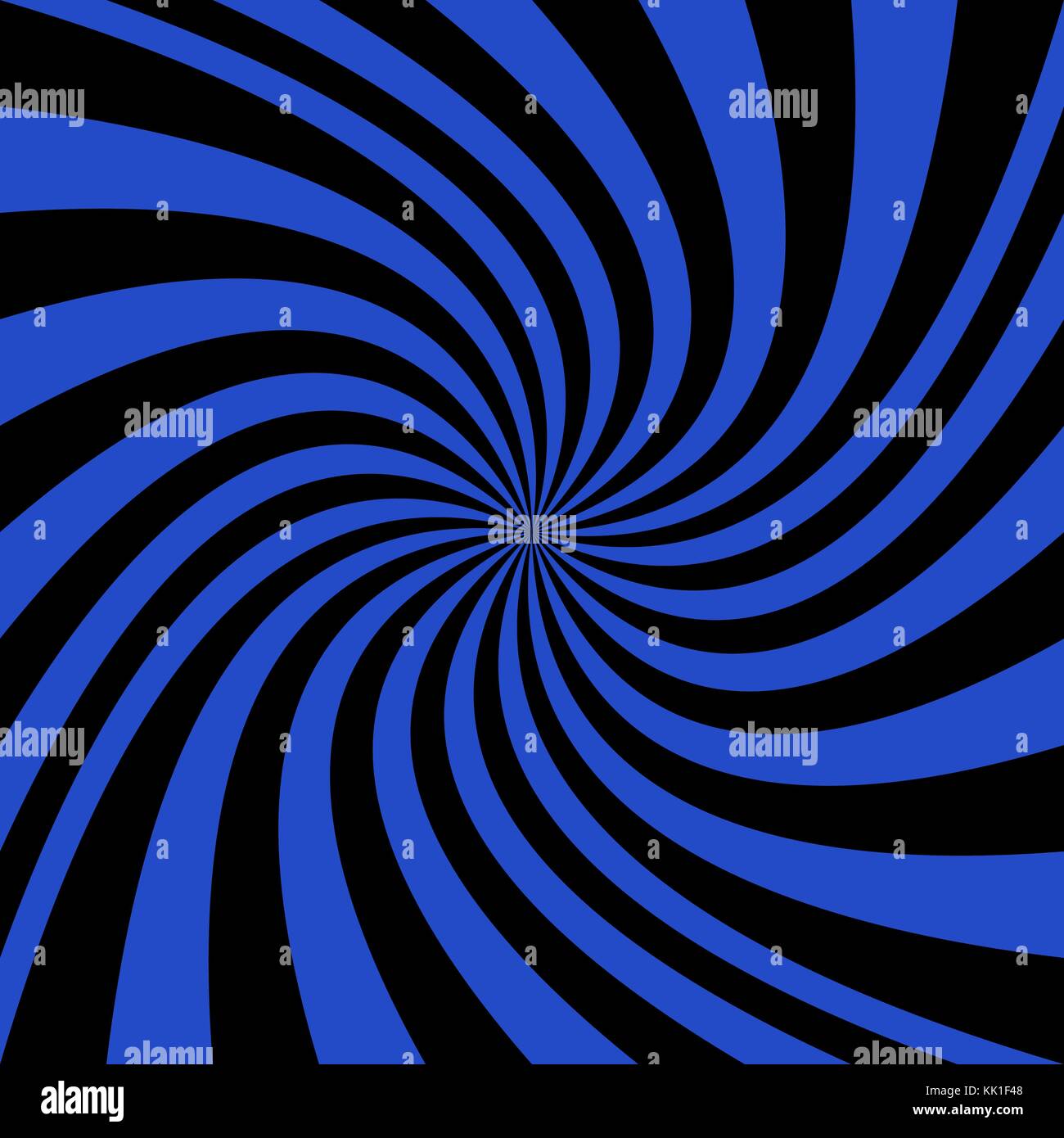 Abstract swirl background from spiral ray stripes Stock Vector Image ...