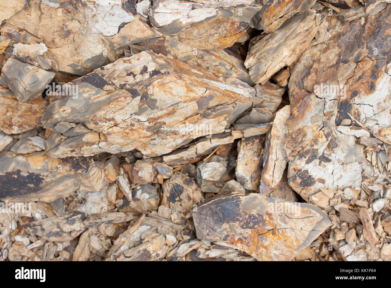 Crack stone rock background texture Stock Photo - Alamy