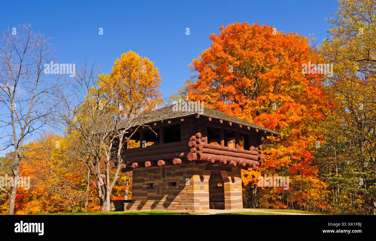 Brown County State Park Indiana High Resolution Stock Photography and ...