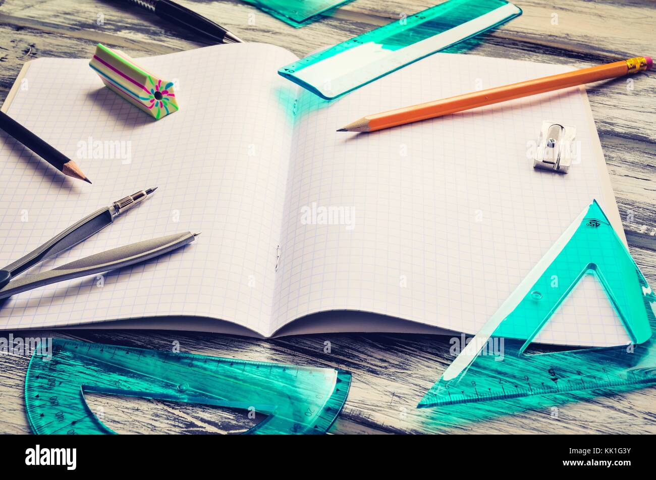 Maths mathematics triangle hi-res stock photography and images - Alamy