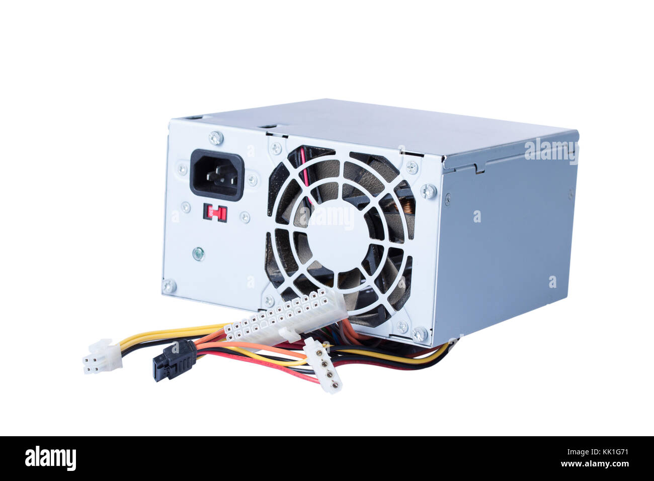 Computer power supply hi-res stock photography and images - Alamy