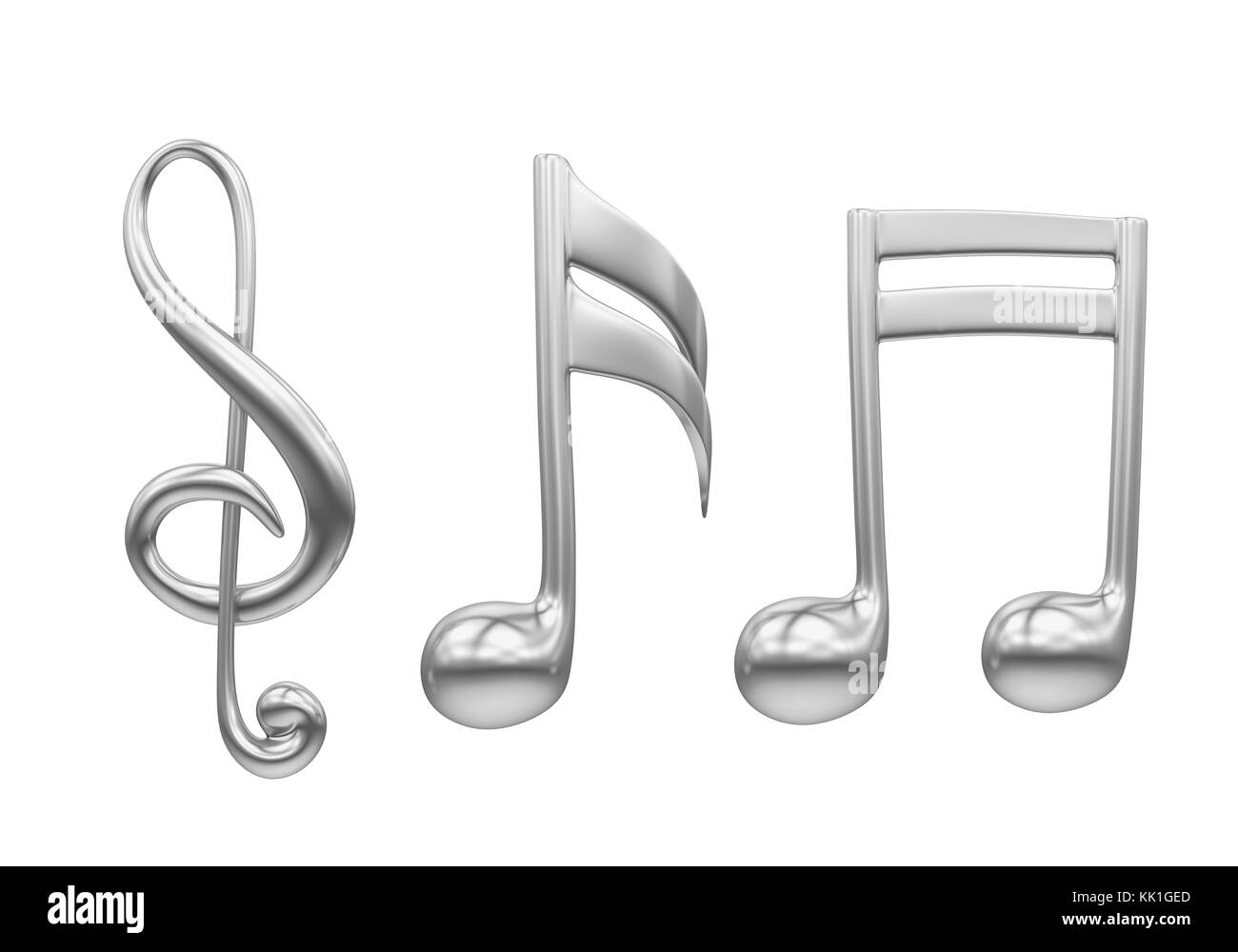 Music notes hi-res stock photography and images - Alamy