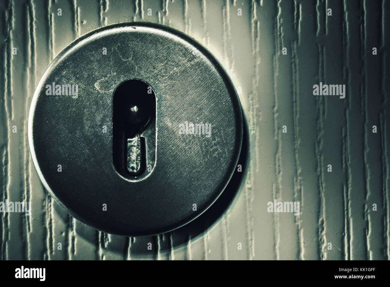 Metal lock used in hi-res stock photography and images - Alamy