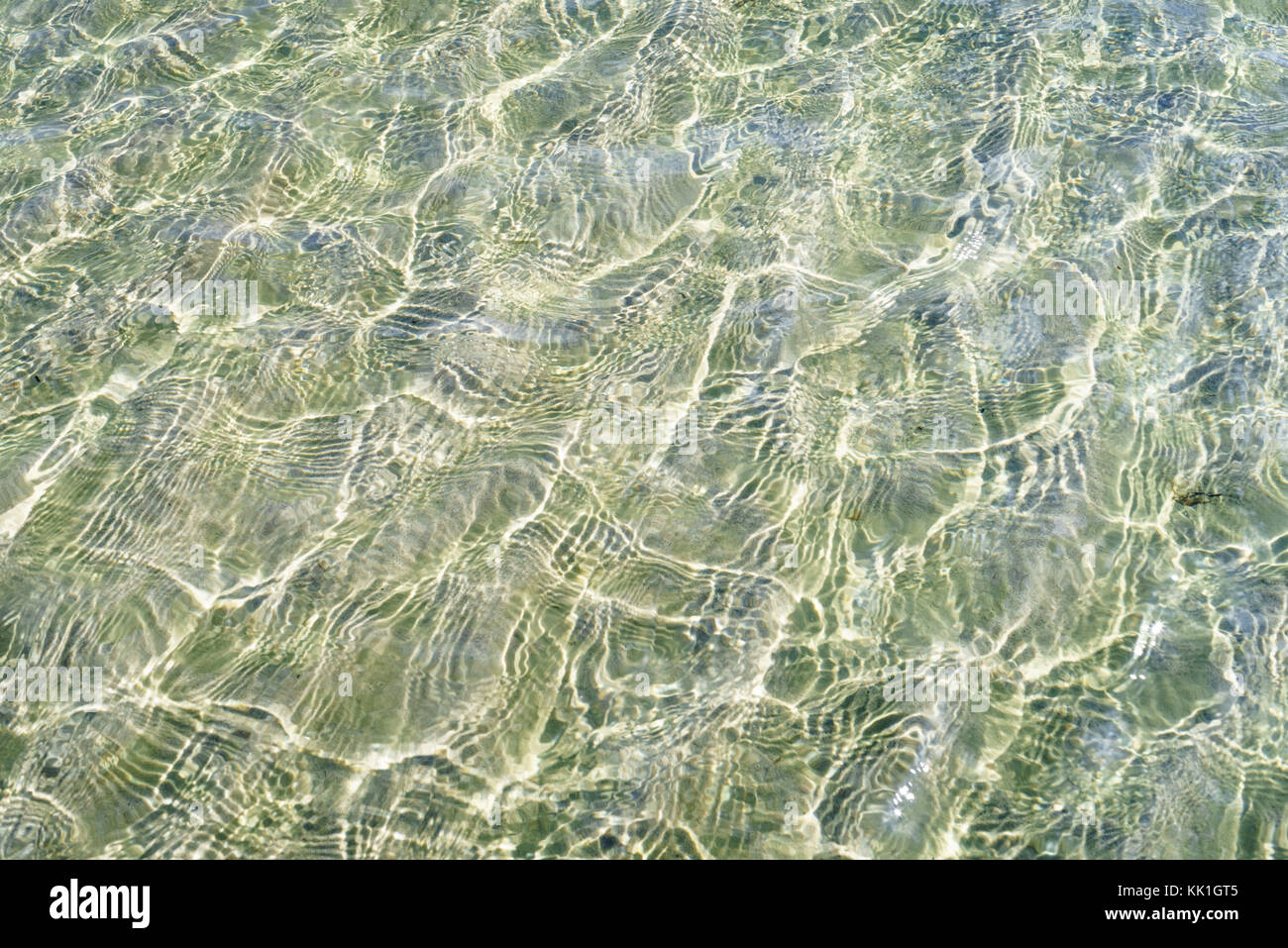 Sandy shore of the sea in the north of Sakhalin Island, Russia ...