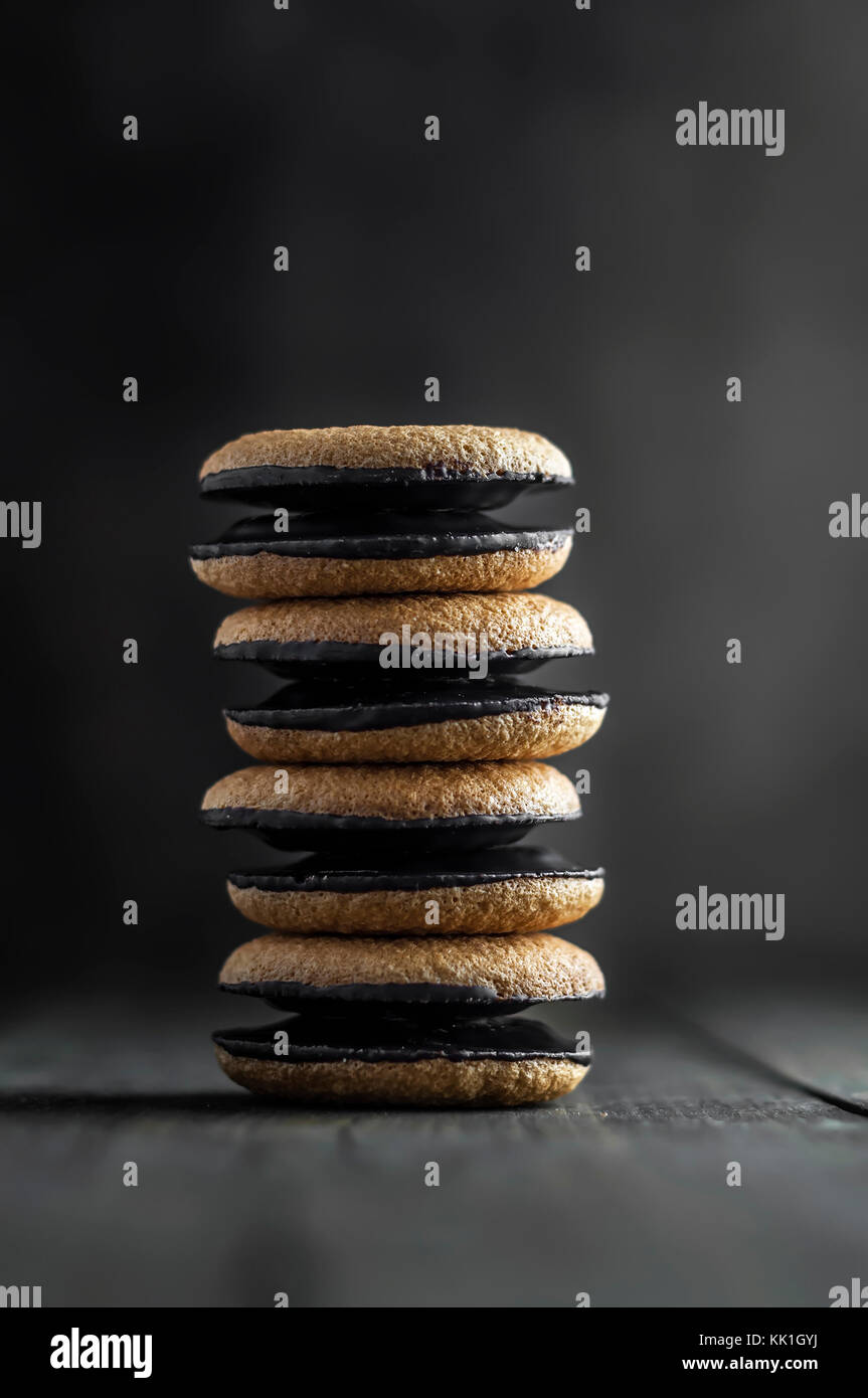 Jaffa cake hi-res stock photography and images - Alamy