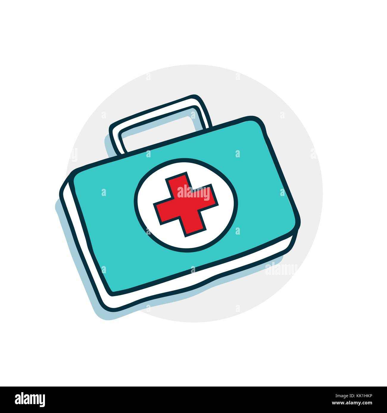 Medical bottle icon cartoon Cut Out Stock Images & Pictures - Alamy