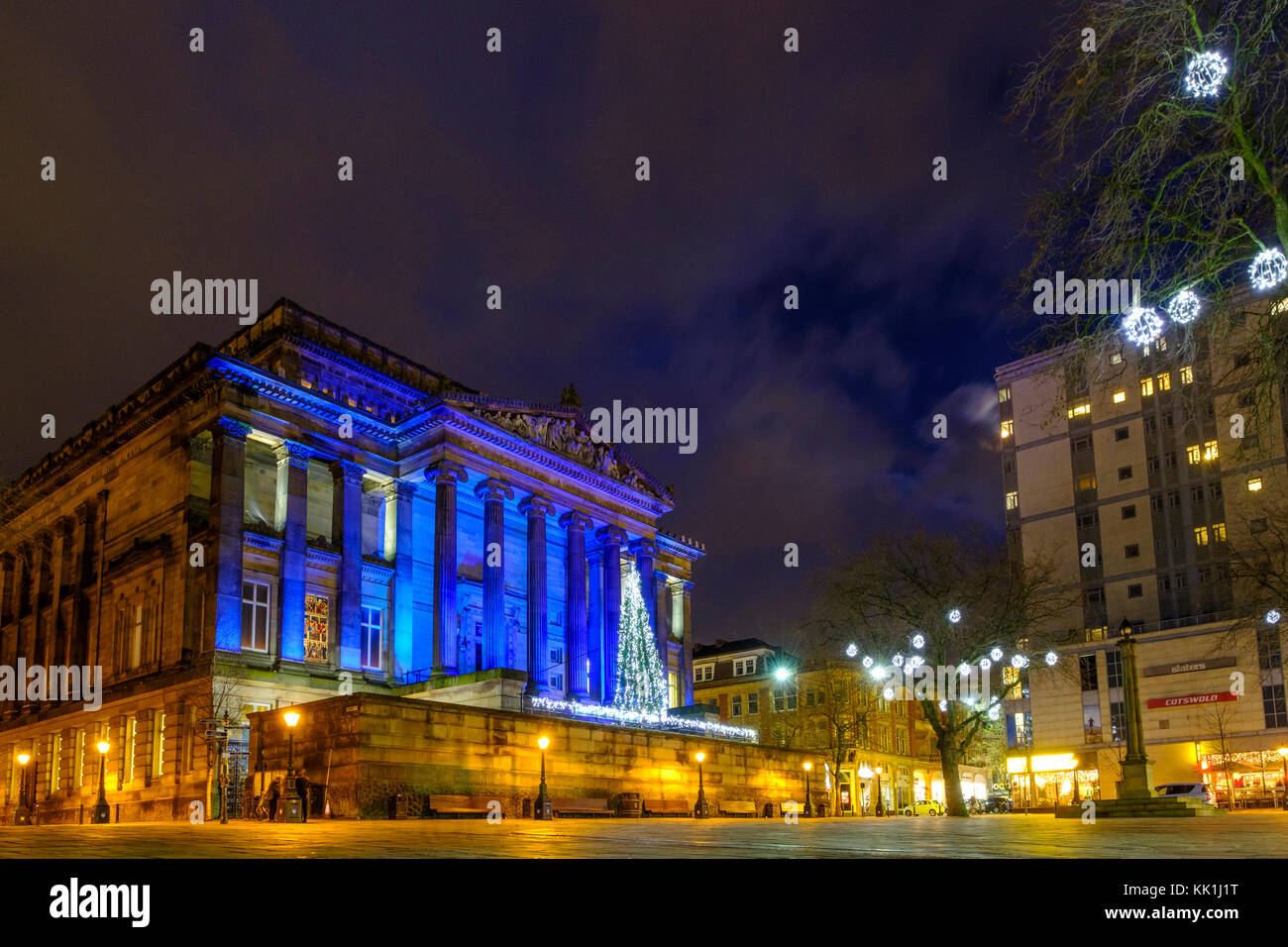 Harris museum and library hi-res stock photography and images - Alamy