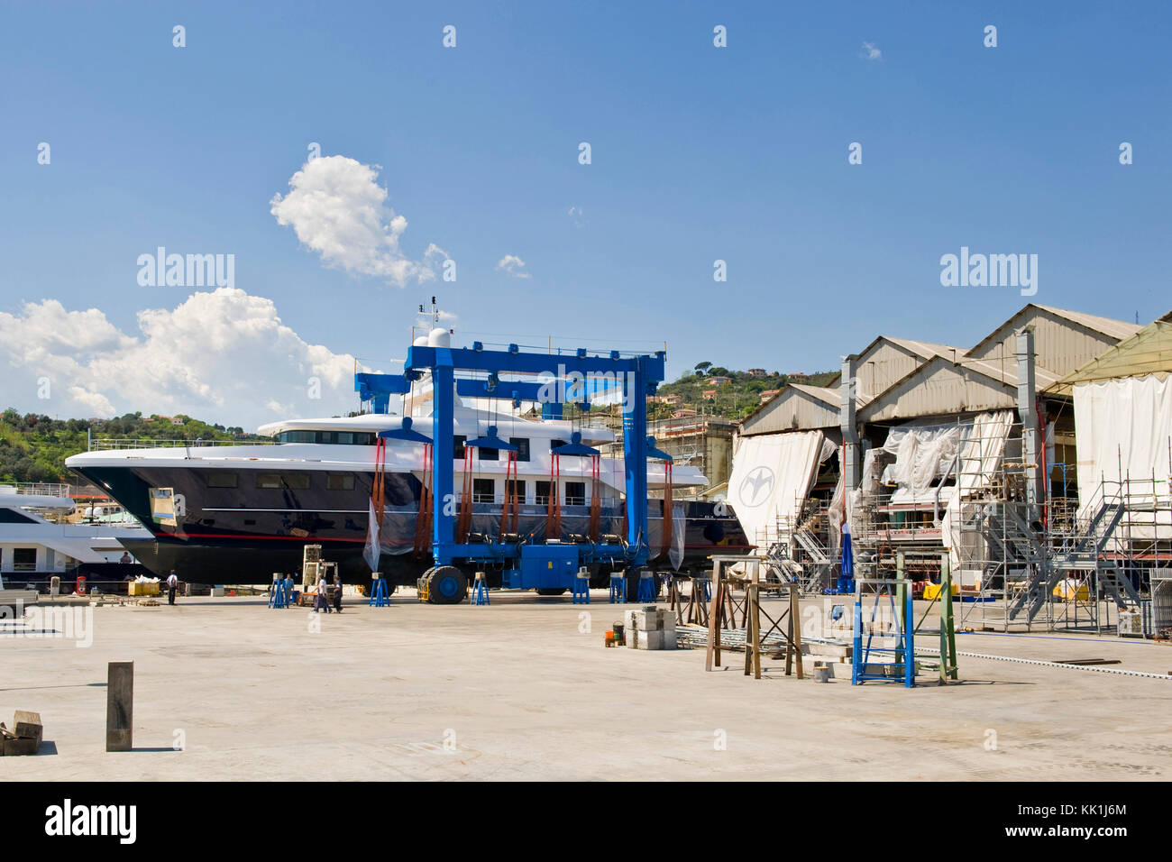 Varazze italia hi-res stock photography and images - Alamy