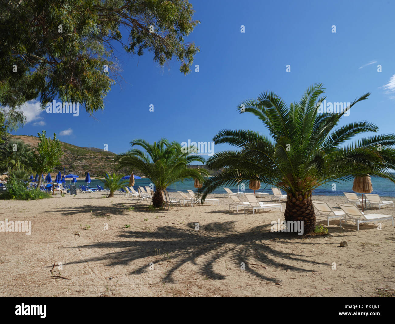 Katelios beach hi-res stock photography and images - Alamy