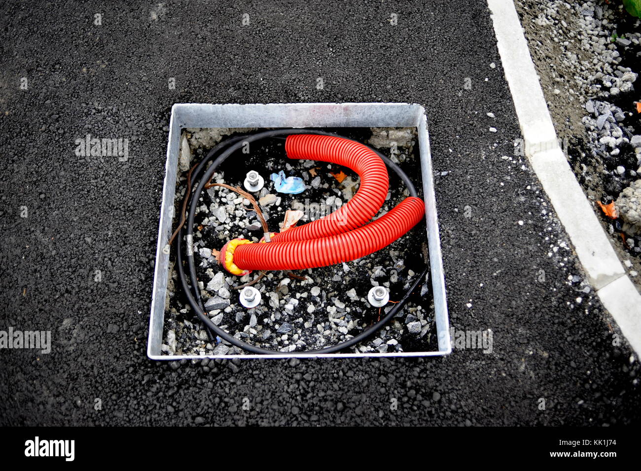 Fourreau electrique hi-res stock photography and images - Alamy