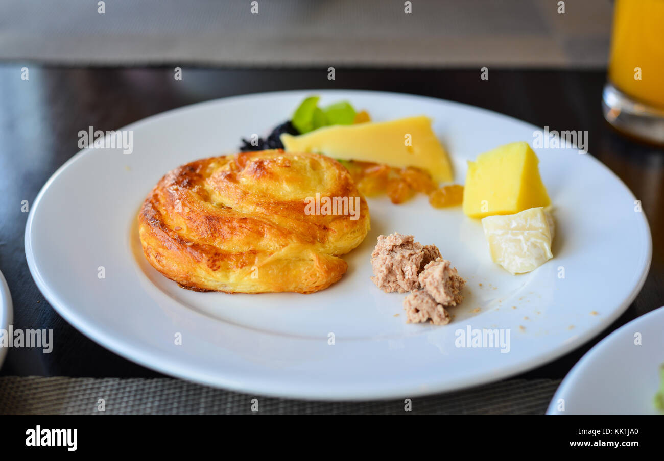 Western Breakfast High Resolution Stock Photography and Images - Alamy