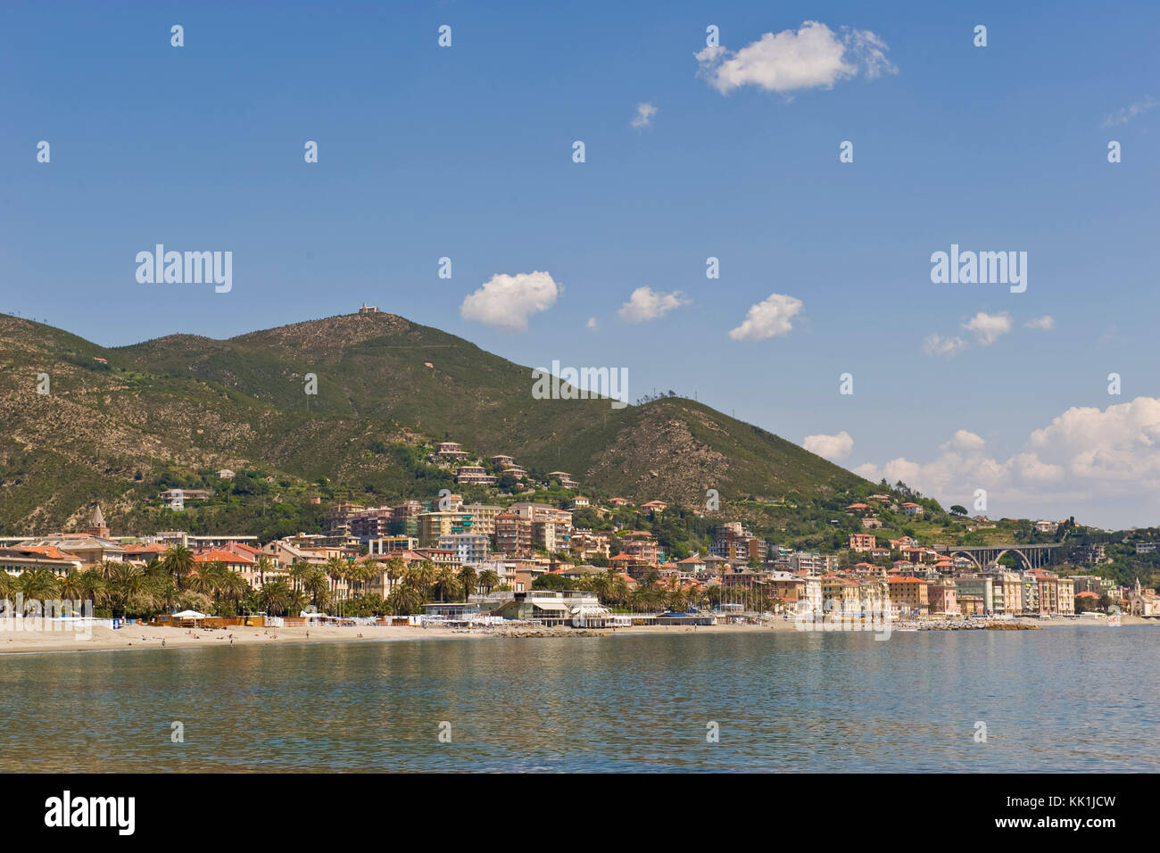 Varazze italia hi-res stock photography and images - Alamy