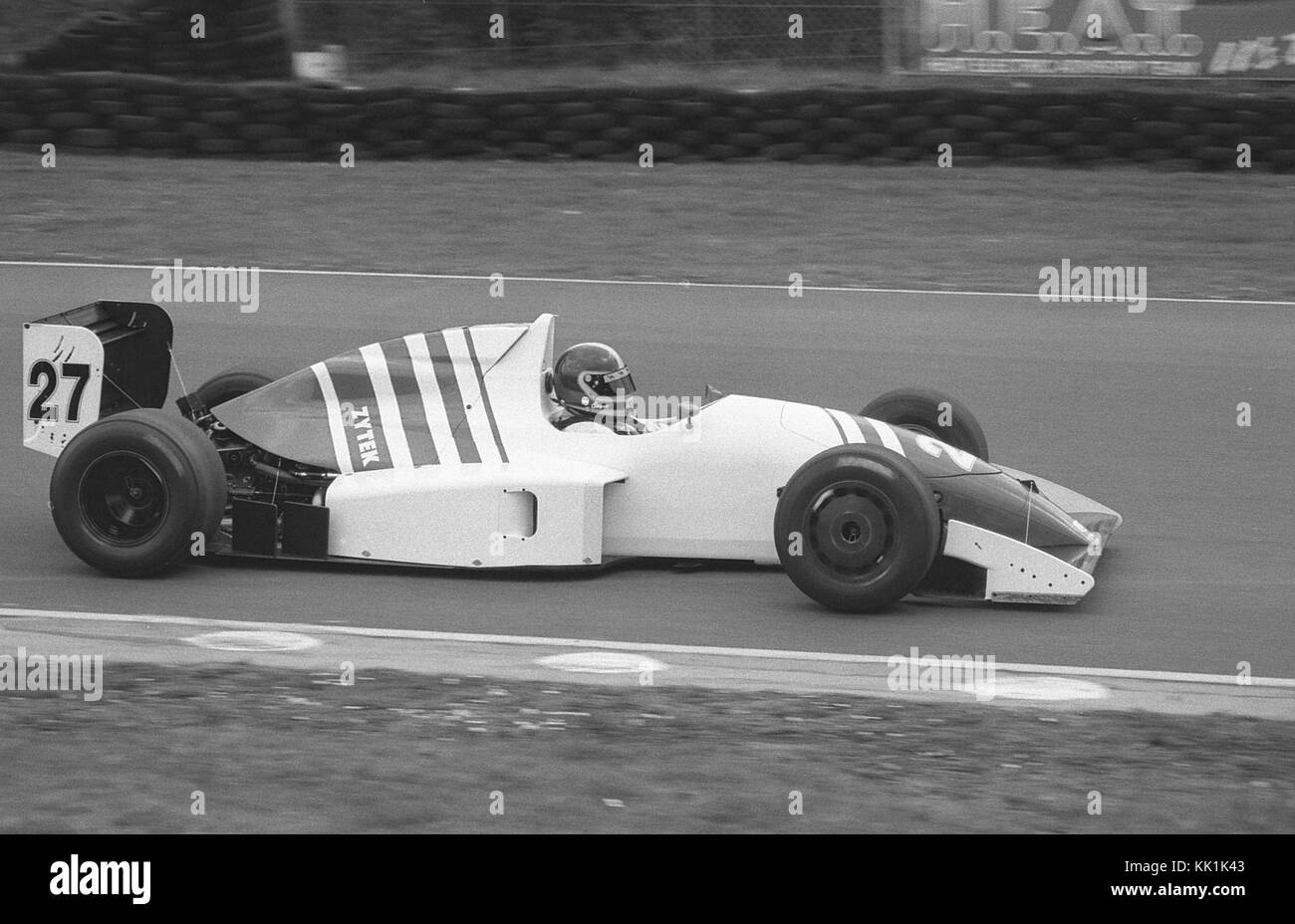 British Formula Two 1992 Stock Photo - Alamy