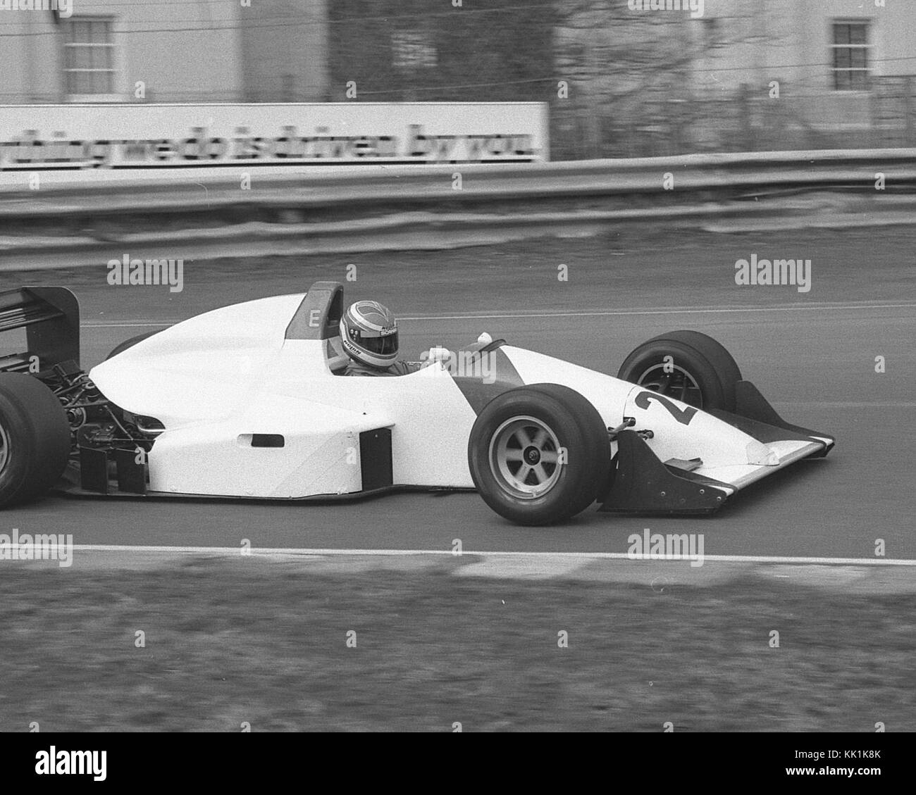 British Formula Two 1992 Stock Photo - Alamy