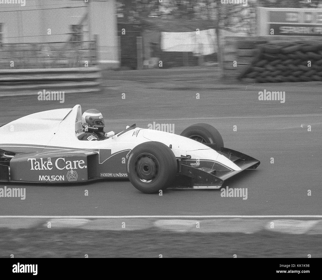 British Formula Two 1992 Stock Photo - Alamy