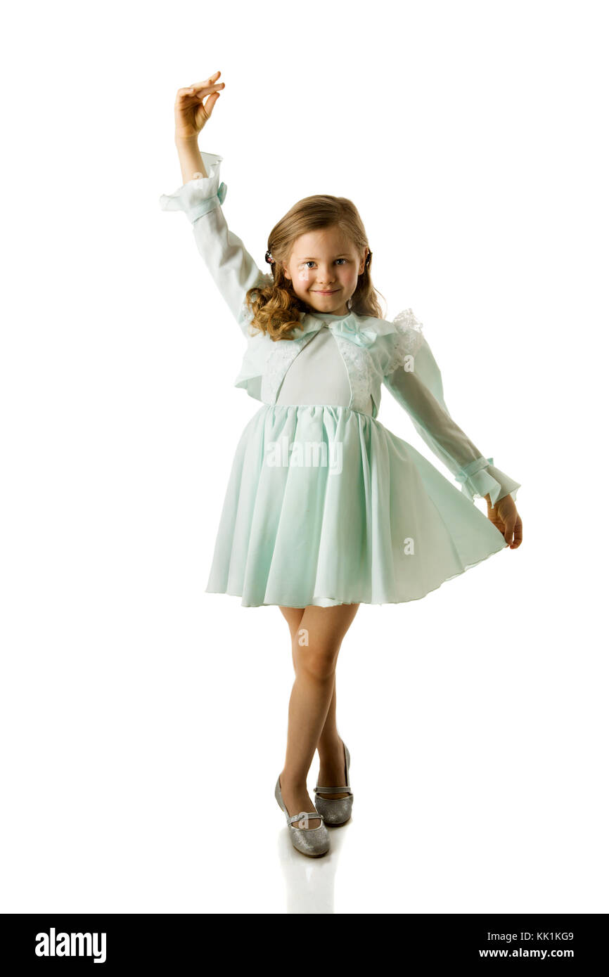 Ballet dancer girl spinning hi-res stock photography and images - Alamy