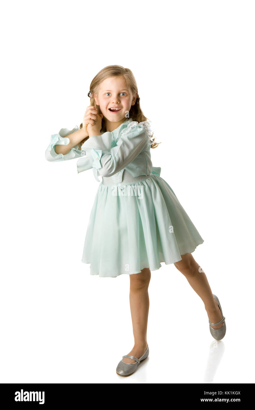 Ballet dancer girl spinning hi-res stock photography and images - Alamy
