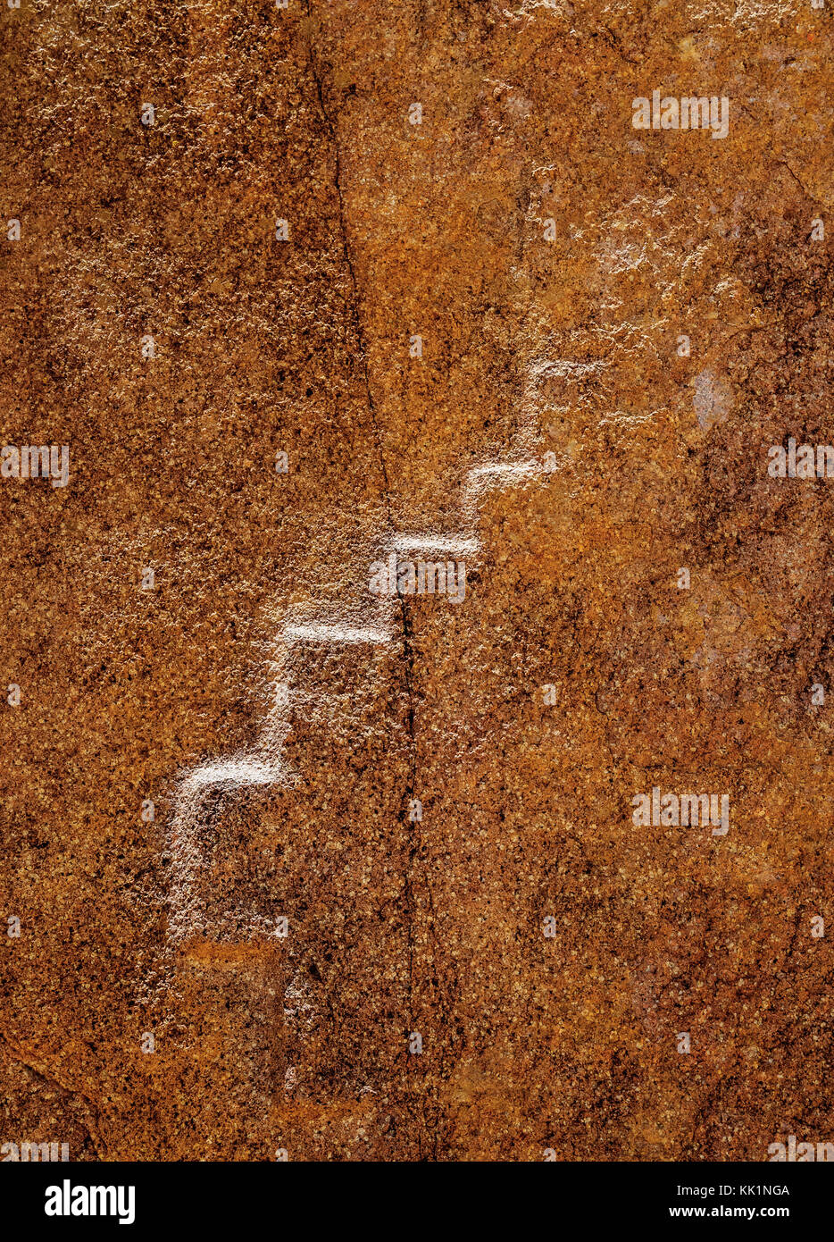 Wall of the Six Monoliths, detailed view, Ollantaytambo, Sacred Valley ...
