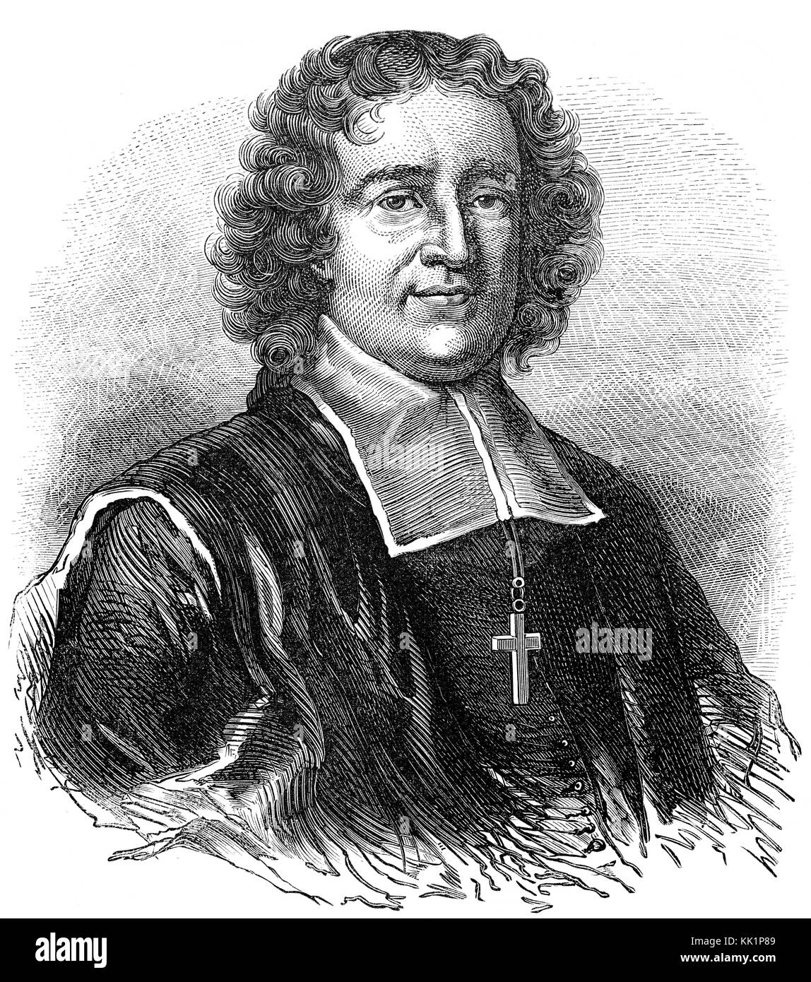 Giulio Alberoni, 1664-1752, an Italian cardinal and statesman in the ...