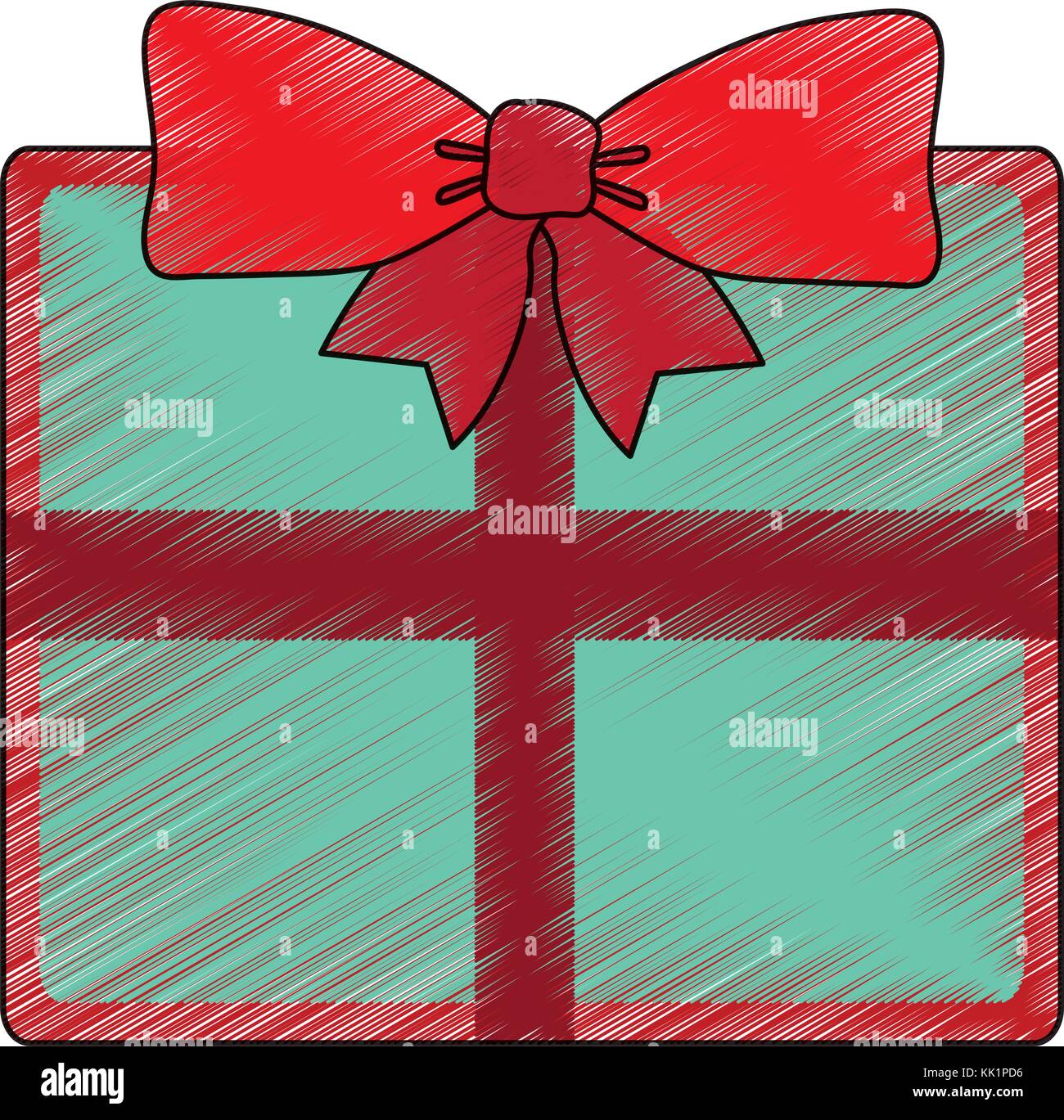 Isolated gift design Stock Vector Image & Art - Alamy