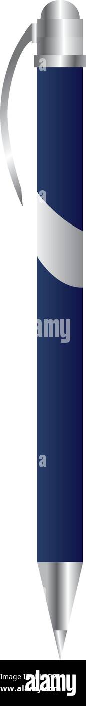 Branding pen design Stock Vector Image & Art - Alamy