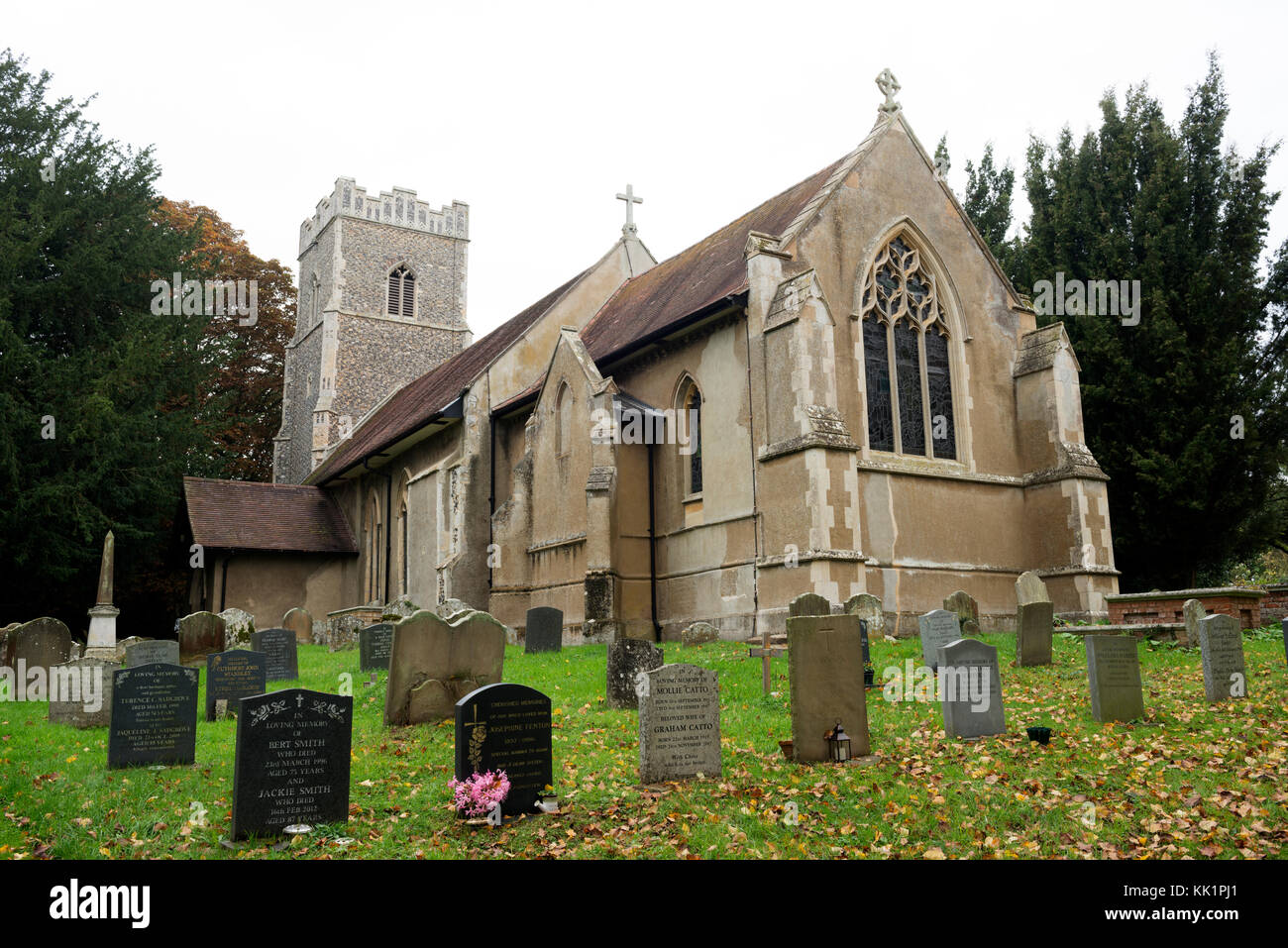 Martlesham church suffolk england hi-res stock photography and images ...