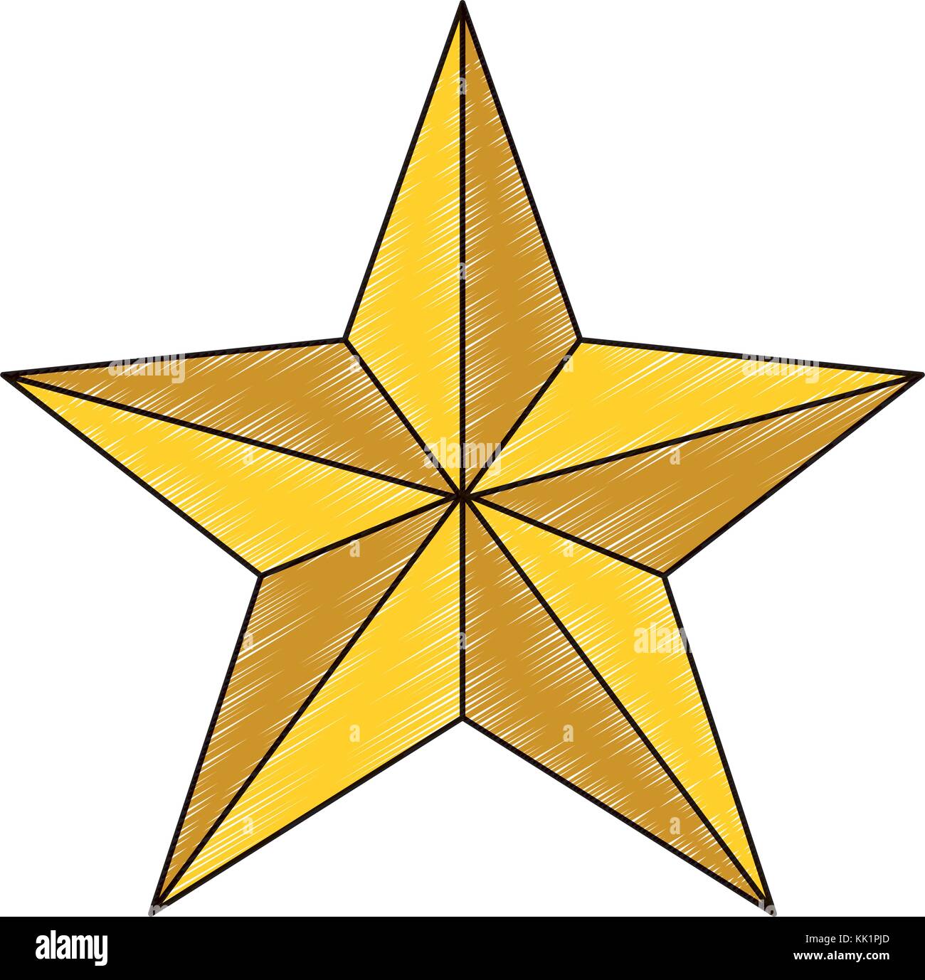 Isolated star design Stock Vector Image & Art - Alamy