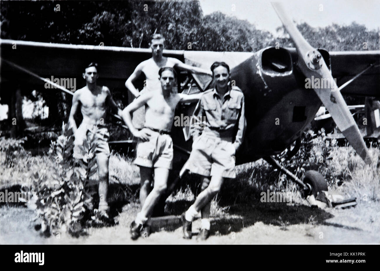 War time photographs in the Far East-Singapore-Kuala Lumpur Malaysia ...