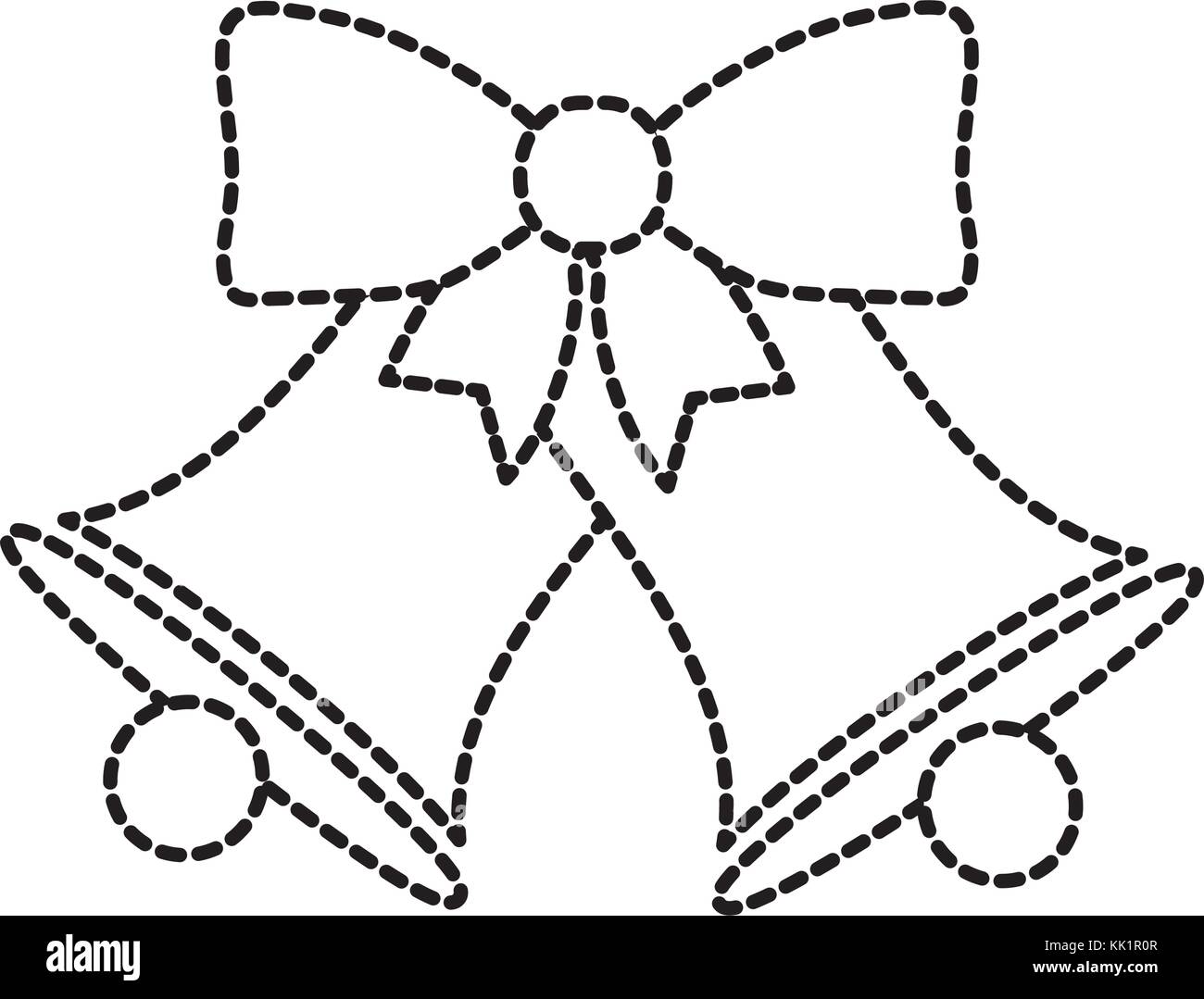Isolated bell design Stock Vector Image & Art - Alamy