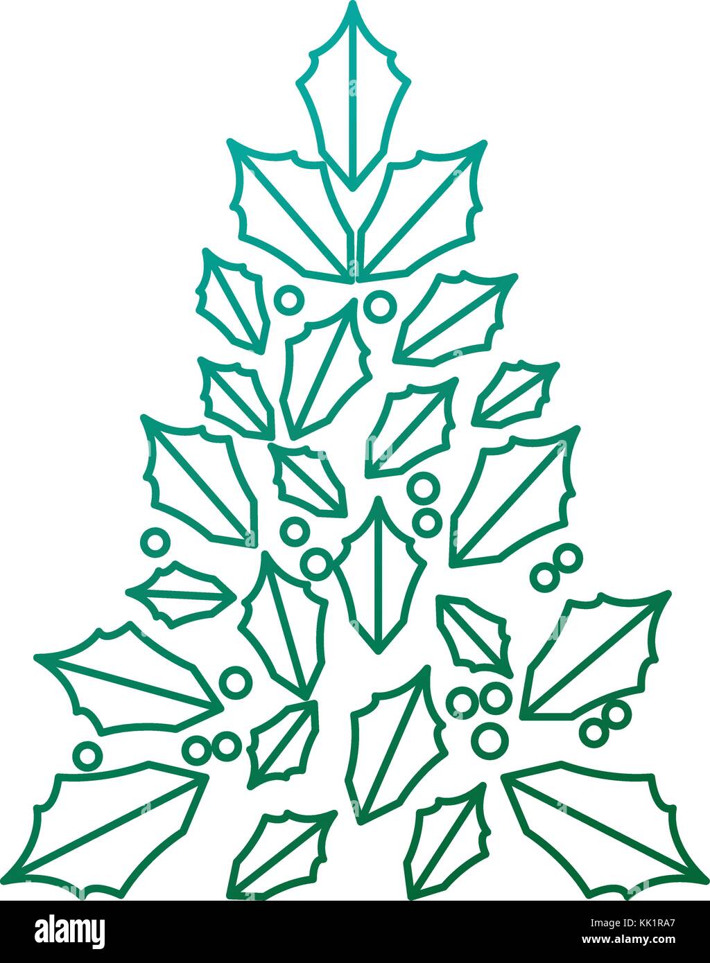 Pine tree design Stock Vector Image & Art - Alamy