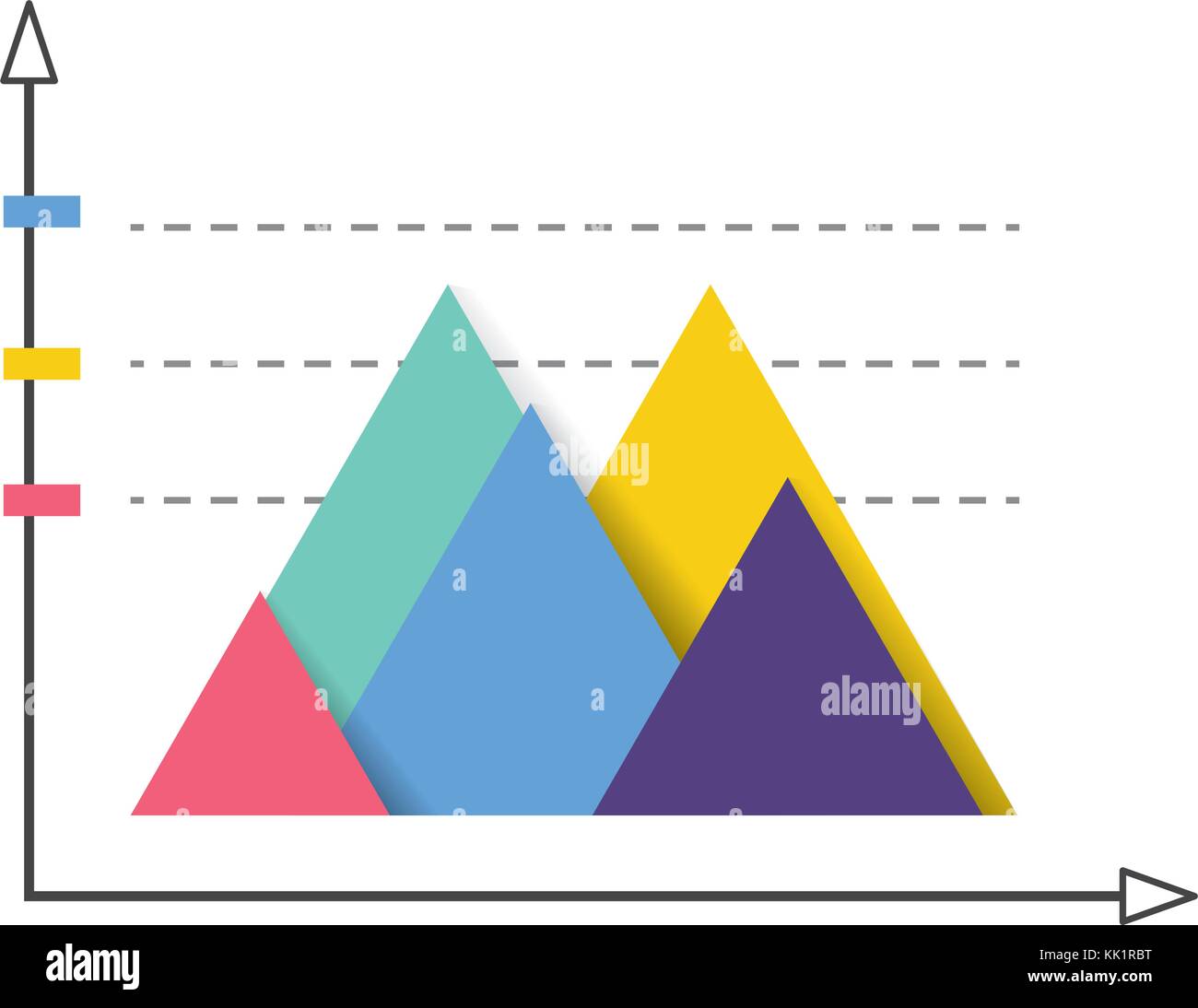 Isolated infographic design Stock Vector Image & Art - Alamy