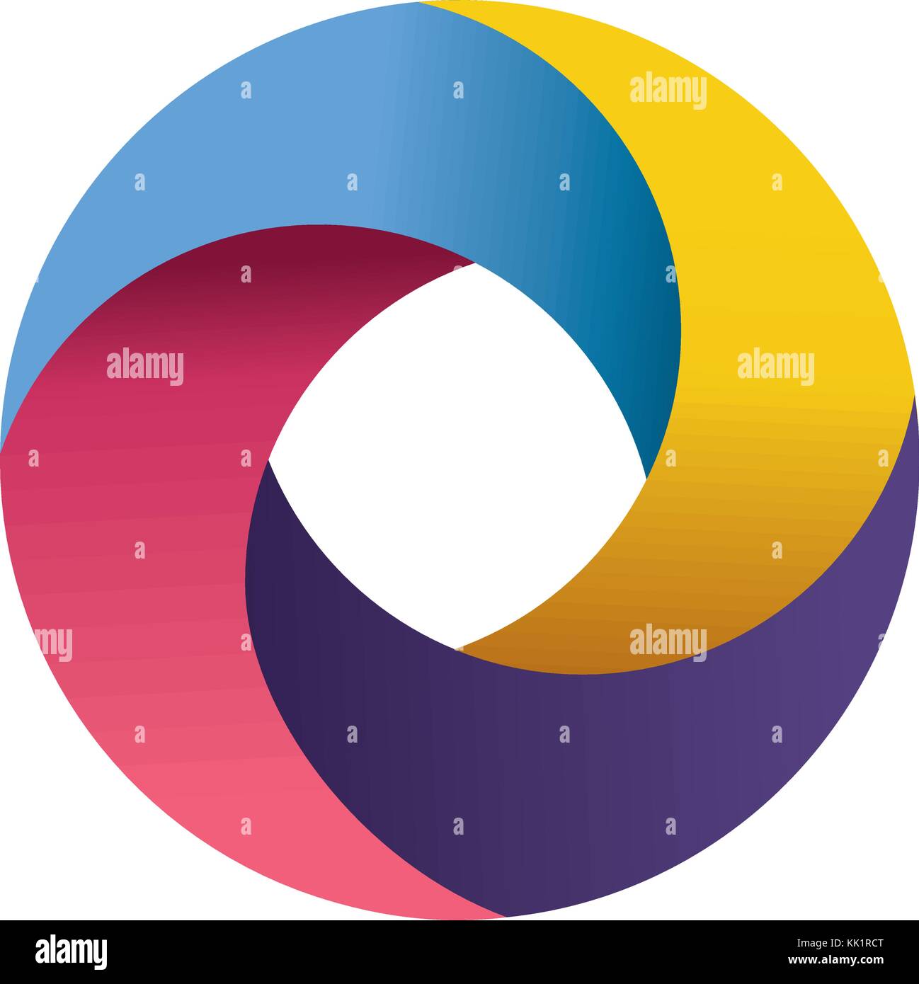 Isolated circle shape design Stock Vector Image & Art - Alamy