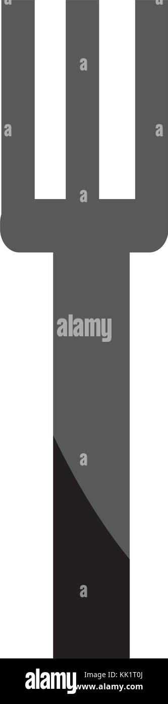 Isolated fork design Stock Vector Image & Art - Alamy