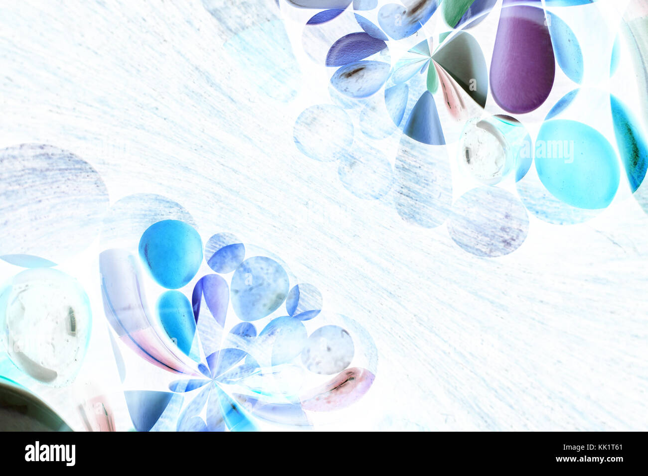 Abstract medication drug background invert multi colors Stock Photo - Alamy