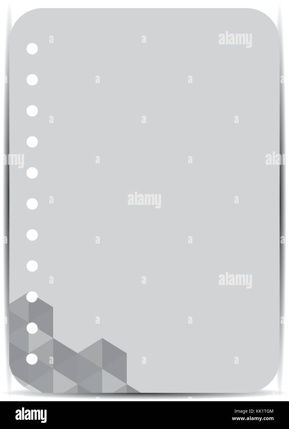 Branding paper design Stock Vector Image & Art - Alamy