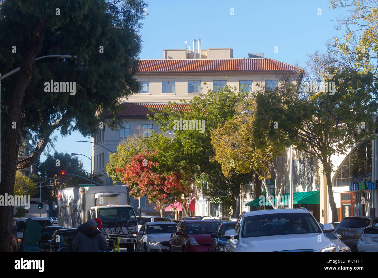 San Mateo California