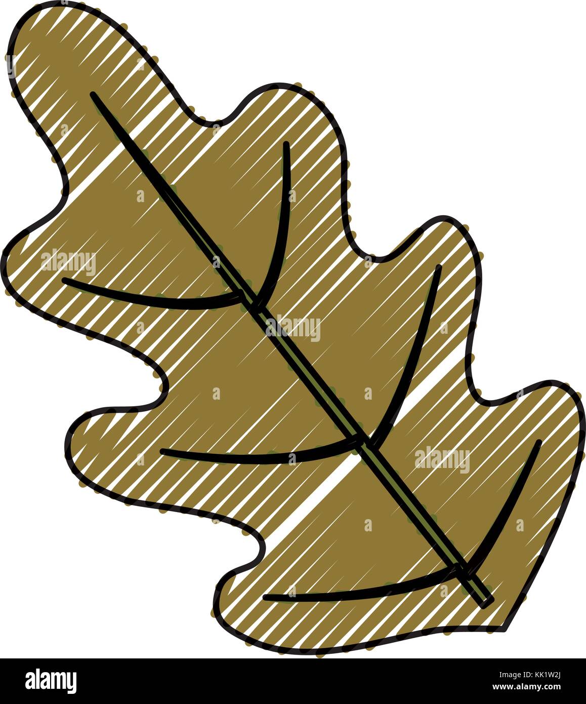 leaf icon image Stock Vector Image & Art - Alamy