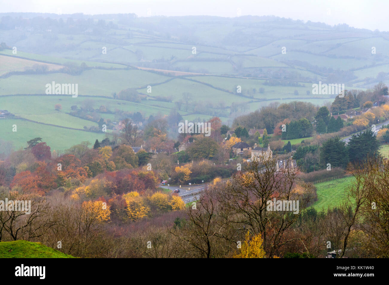Villages village hi-res stock photography and images - Alamy
