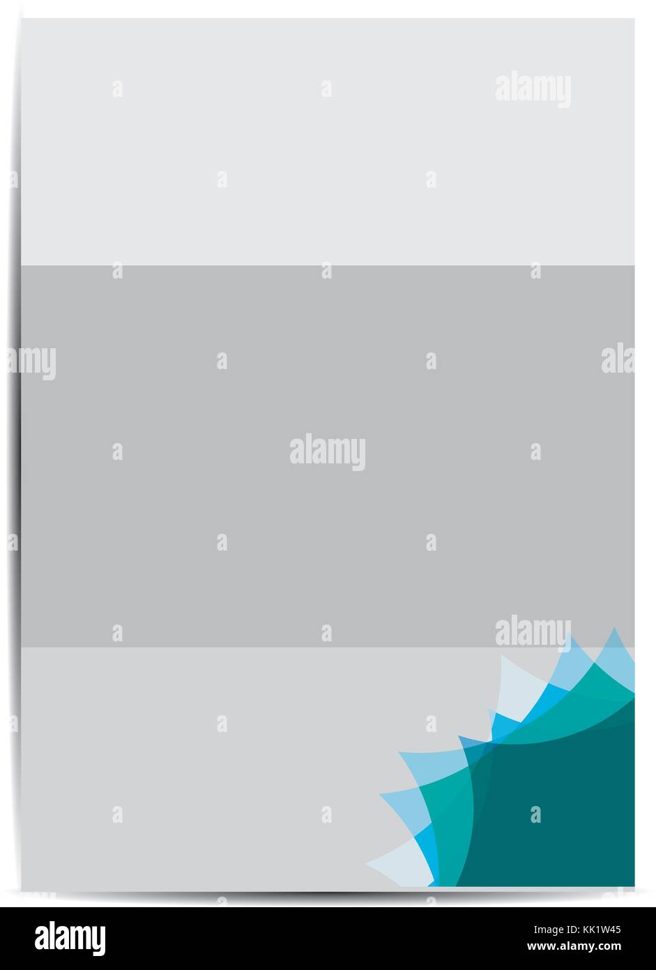 Branding paper design Stock Vector Image & Art - Alamy