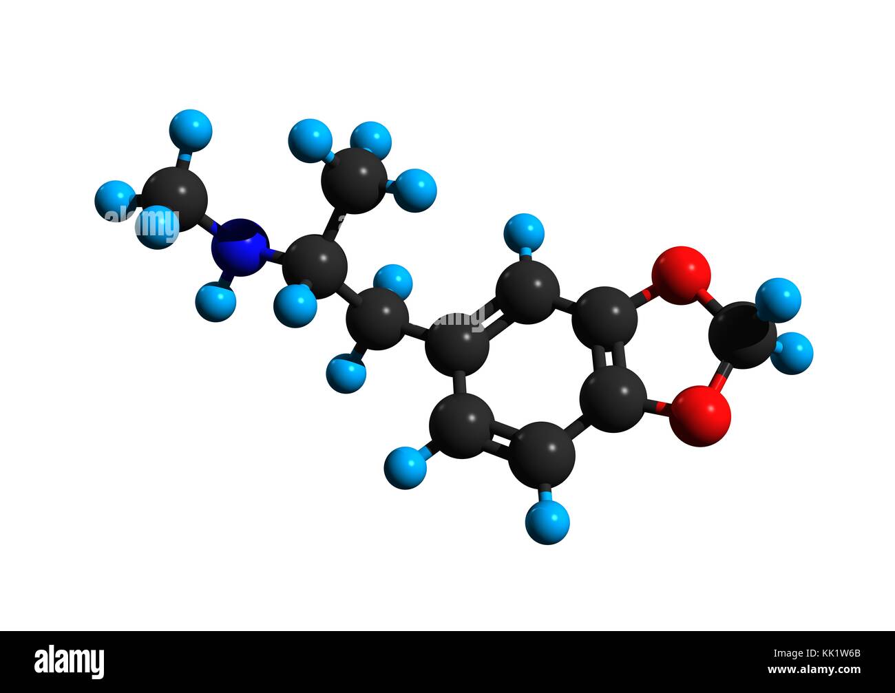Mdma drug molecule hi-res stock photography and images - Alamy