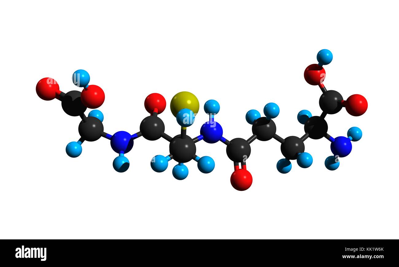 Glutathione Molecular High Resolution Stock Photography and Images - Alamy