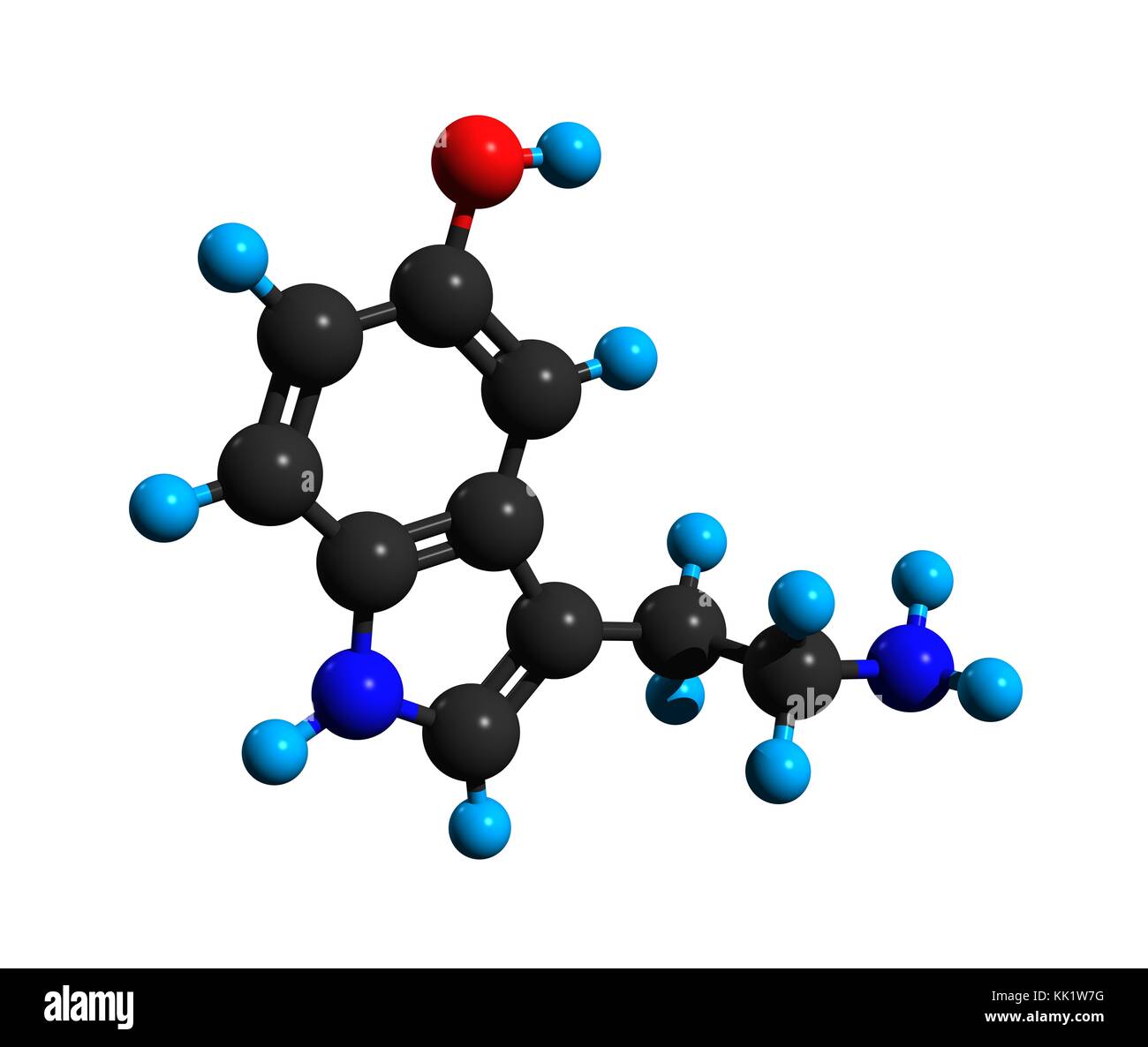 Neuron transmitter Cut Out Stock Images & Pictures - Alamy