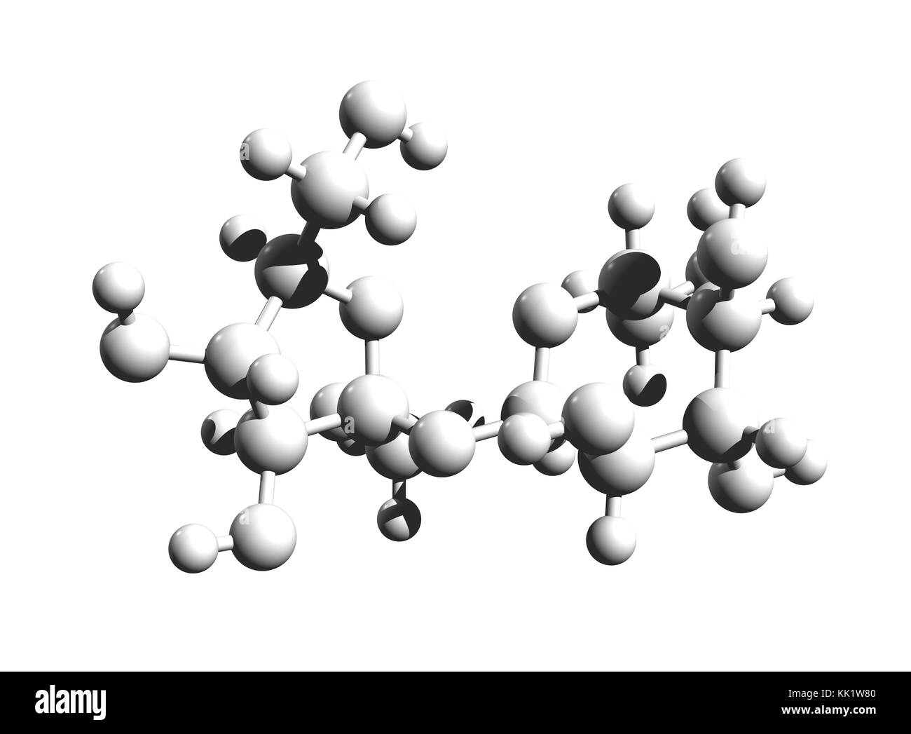 Sucrose sugar molecule Cut Out Stock Images & Pictures - Alamy