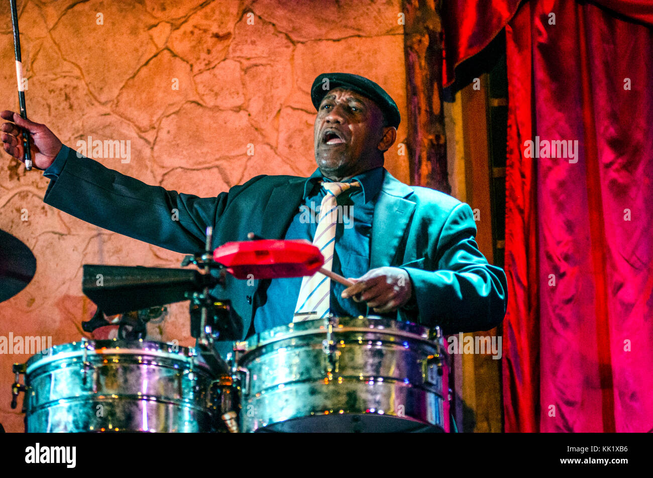 Famous Dead Drummers