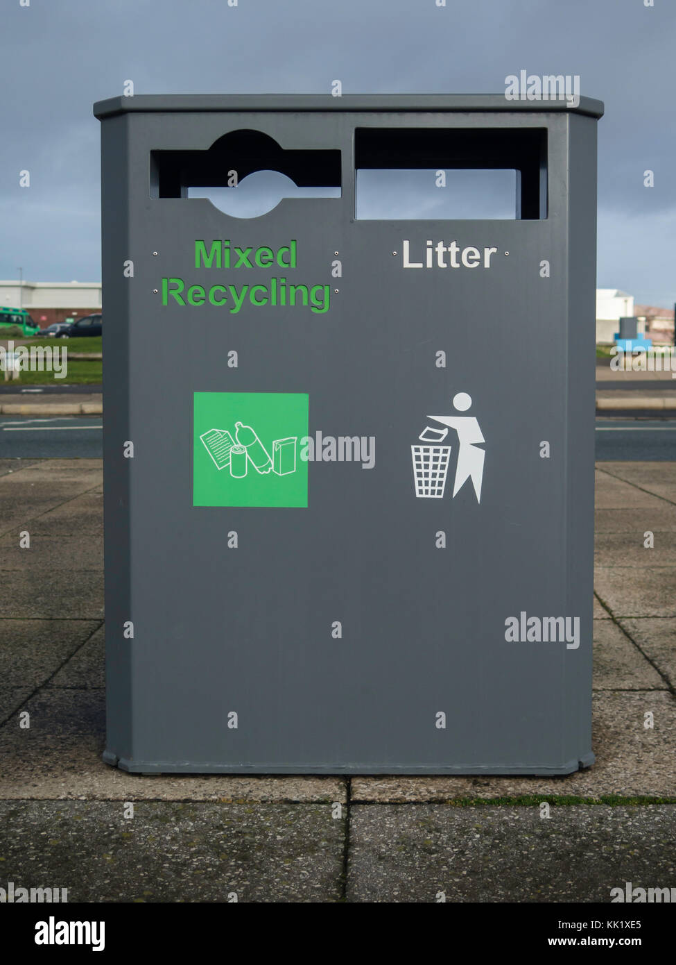 Mixed litter hi-res stock photography and images - Alamy