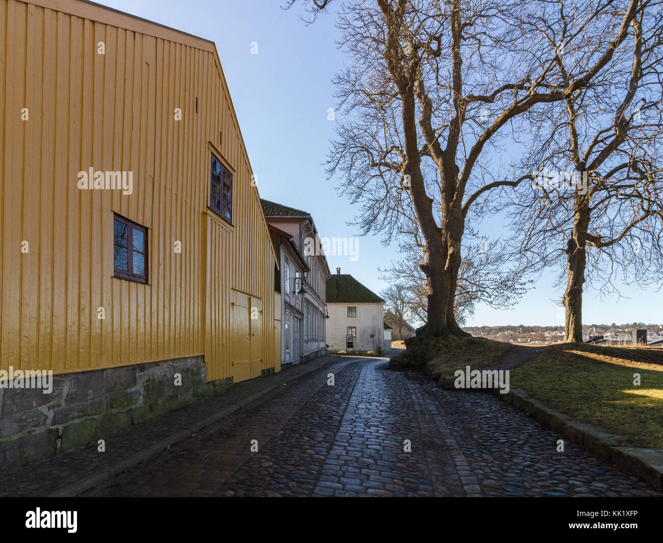 Fredrikstad norway square hi-res stock photography and images - Alamy